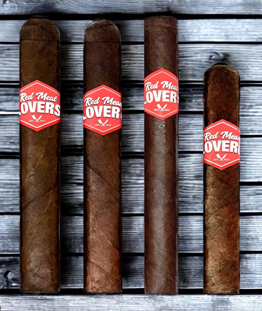 RML Cigar – The Red Meat Lovers Club